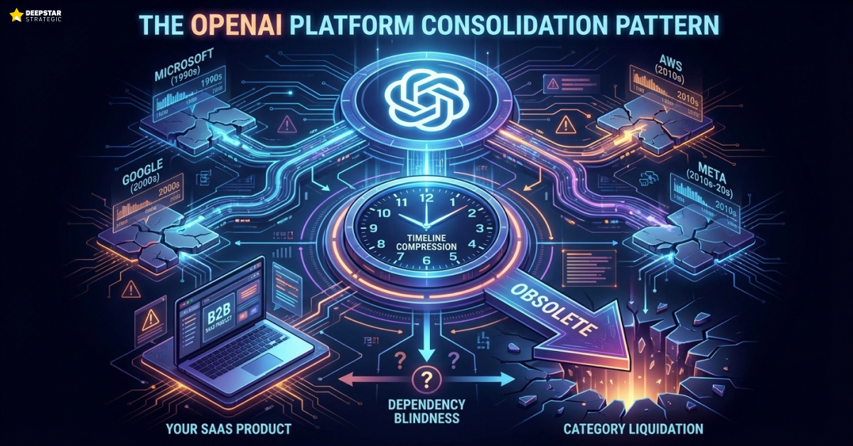The OpenAI Platform Consolidation Pattern: Learning From Microsoft, AWS ...